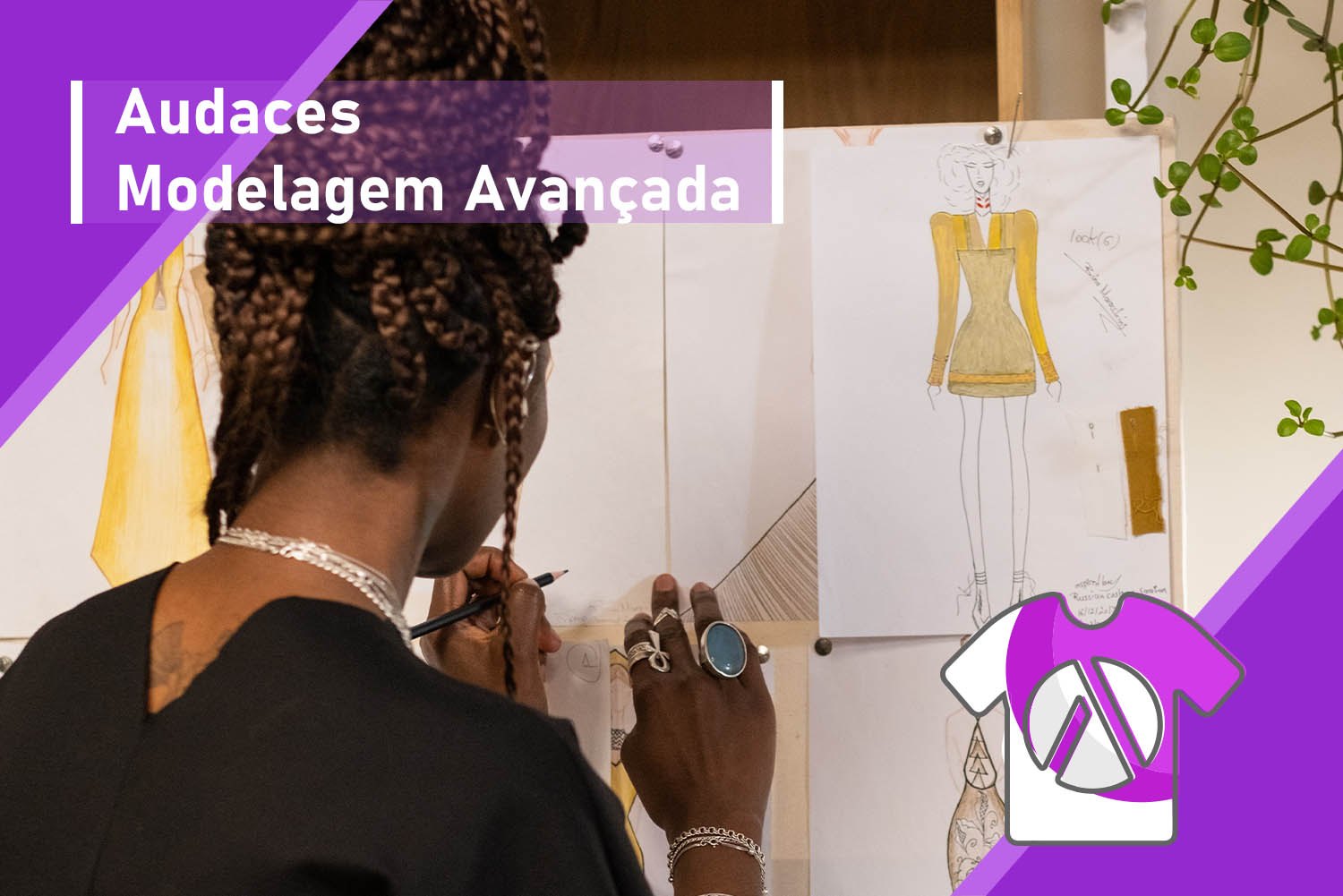 Audaces - Modelagem Avançada - ProWay - Treinamentos em Tecnologia